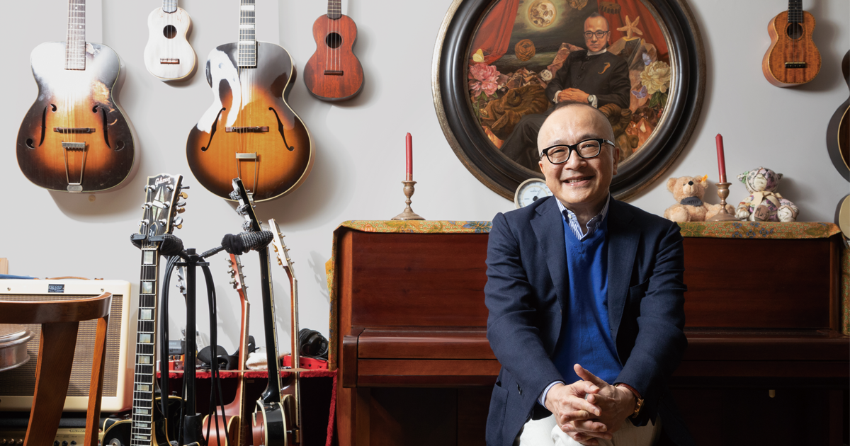 目の前のものを全力で好きになる。山田五郎さんに学ぶ仕事への向き合い方｜VOL.47｜島津製作所 広報誌 ぶーめらん｜ぶーめらん お客様とのコミュニケション誌｜ブーメラン