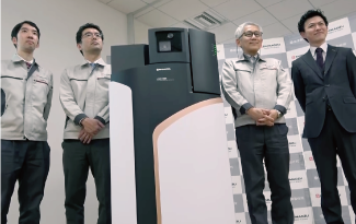 [SHIMADZU] 島津製作所