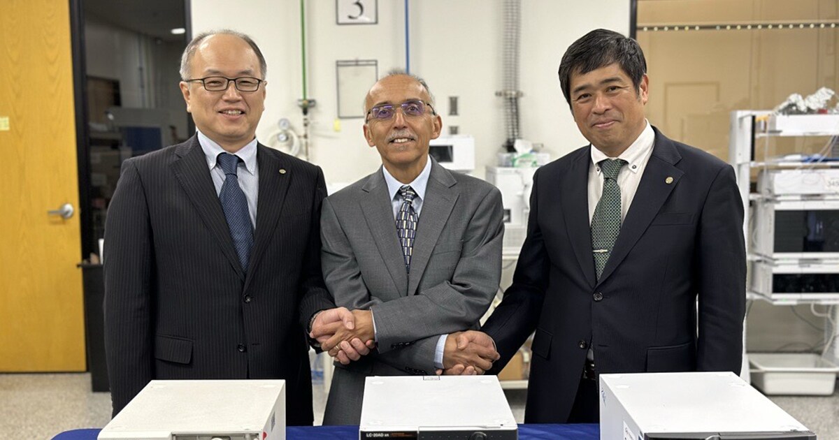 北米市場のアフターサービスを強化 島津グループに新加入した米国・Zef Scientific Inc. | SHIMADZU TODAY ...